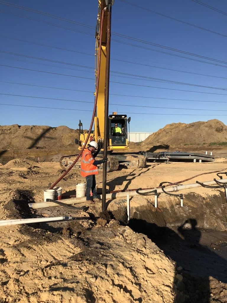 Well Point Dewatering System Perth | Dewatering Solutions