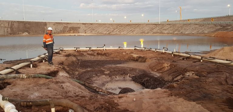 Company - Dewatering Solutions